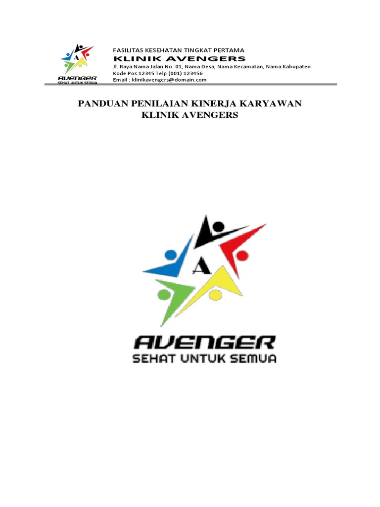 Panduan Penilaian Kinerja Karyawan (TKK 2 - Ep 3) | PDF