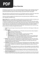The NLP Core Transformation Process | PDF | Feeling | Subjective Experience