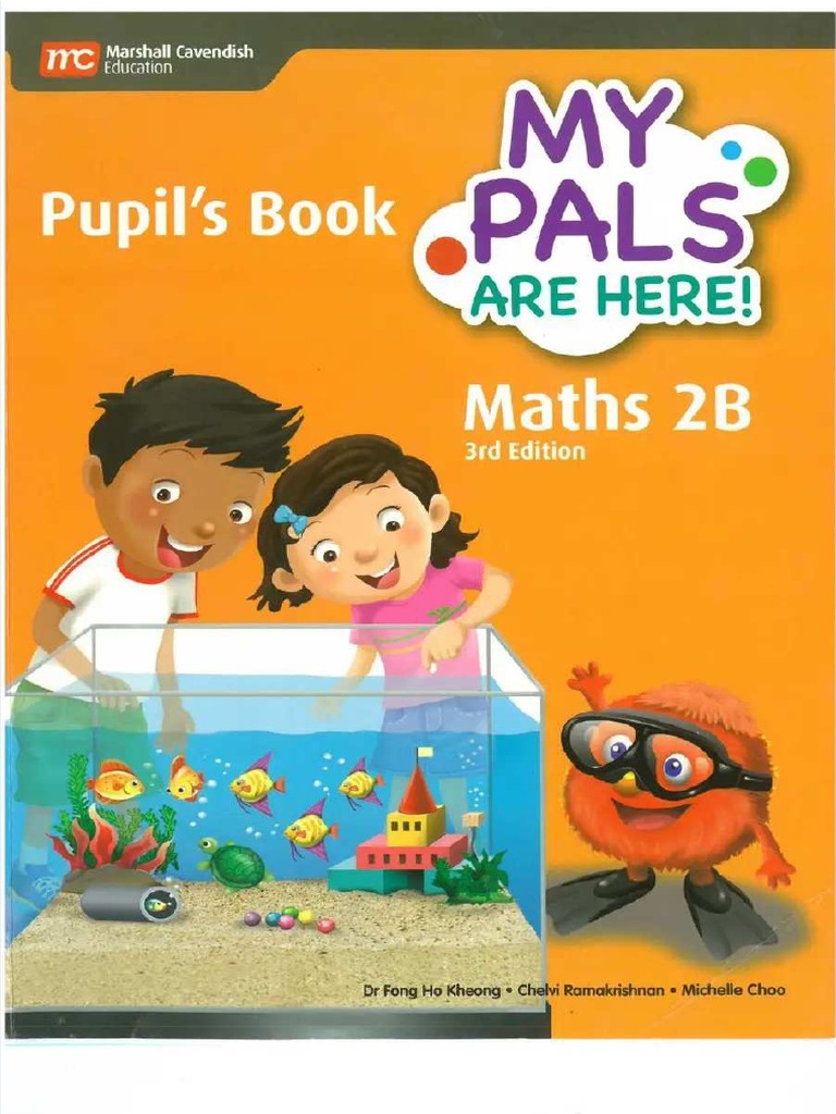 My Pals Are Here 2b | PDF