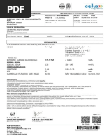 Blood Group Report Format | PDF