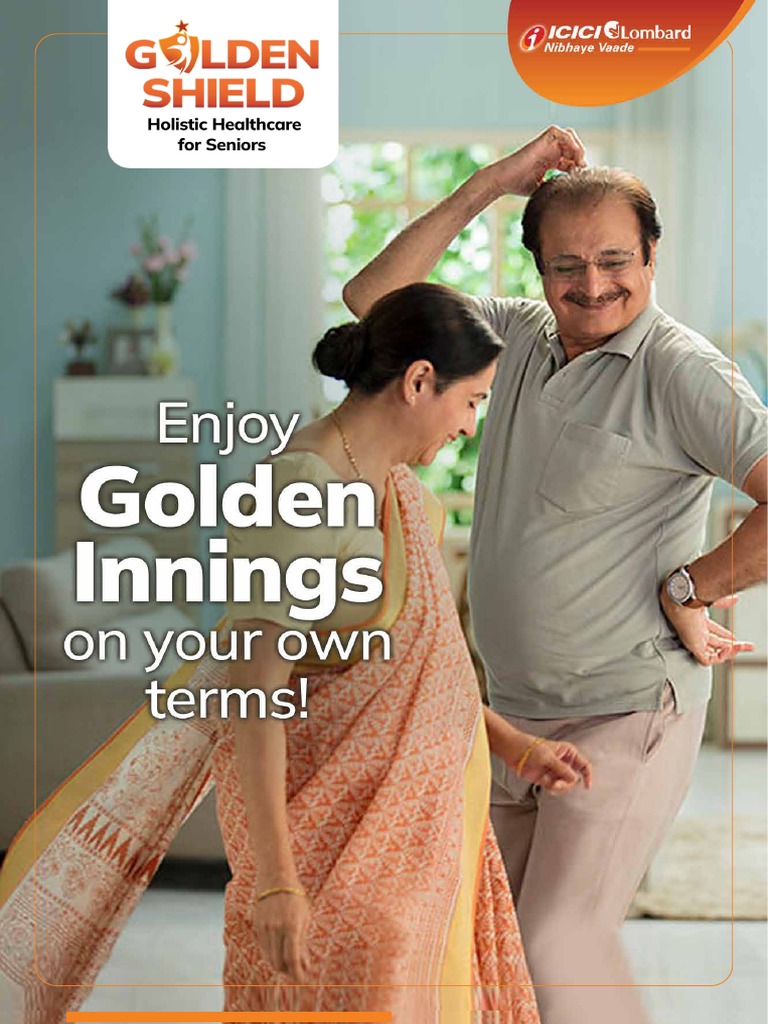 Golden Shield Brochure | PDF | Deductible | Insurance