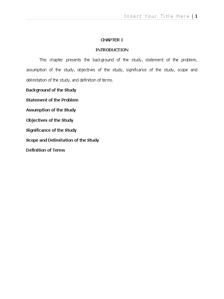 Practical Research 1 Sample Template | PDF | Data | Methodology