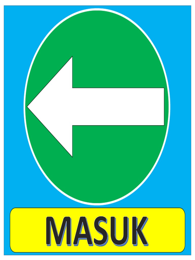 Rambu Masuk Kiri | PDF