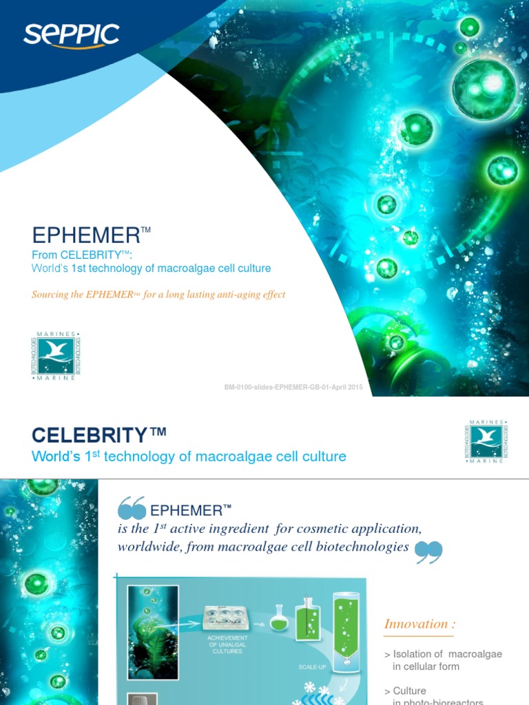 Marketing Ephemer | PDF | Mitochondrion | Antioxidant