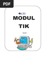Modul Ajar Tik Kelas 4 | PDF