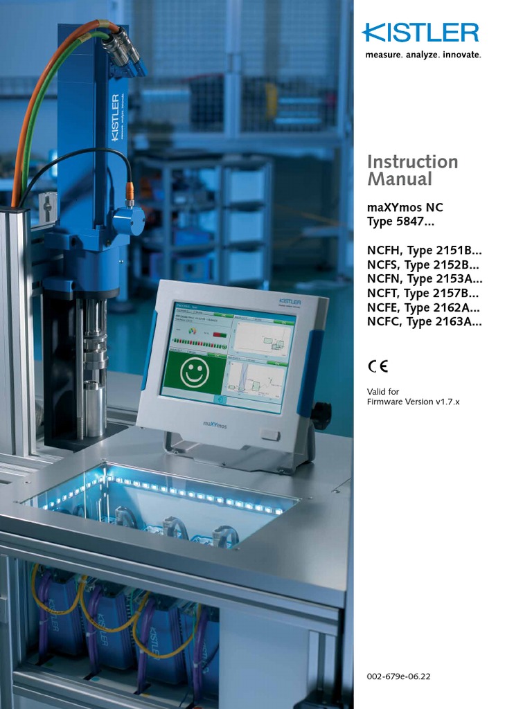 Instruction Manual | PDF | Electrical Engineering | Computer Engineering