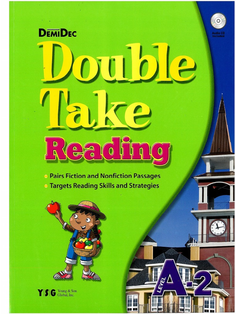 Double Take Reading (A2) | PDF