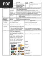 4As-FORMAT Detailed Lesson Plan | PDF