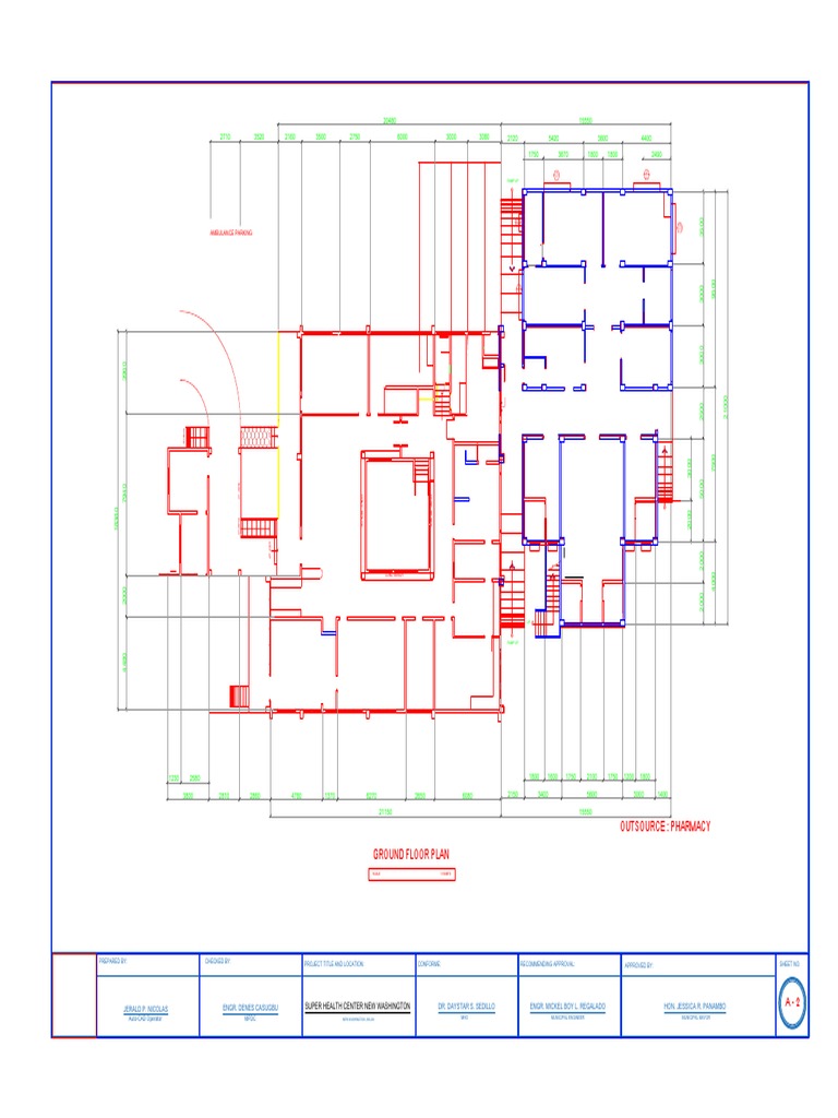 Super Health Cntr-Model-0002 | PDF