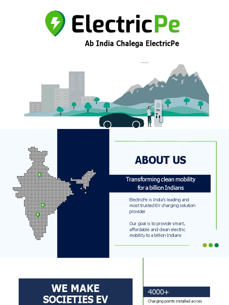 About ElectricPe | PDF | Electric Vehicle | Electric Power