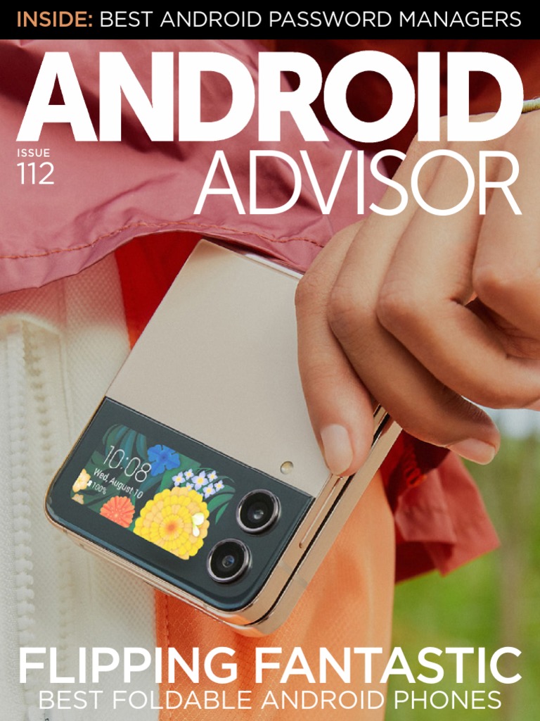 Best Foldable Android Phones | PDF | Android (Operating System) | Zoom Lens
