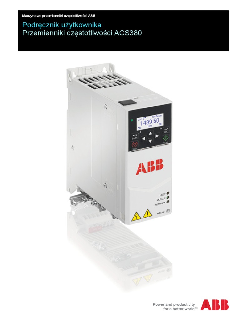 Abb Acs380 | PDF