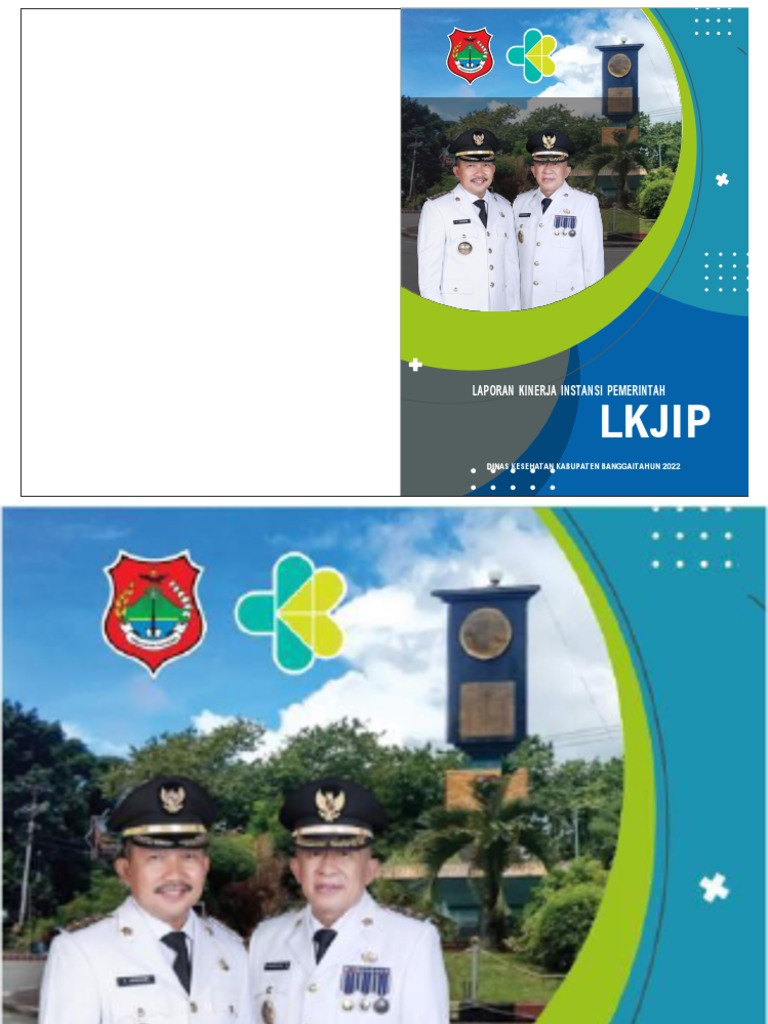 Lkjip Dinaskesehatan Tahun2022 Uetcg 7.lkjip2022 | PDF | Karier ...