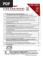 Application - Fire Noc | PDF | Home & Garden
