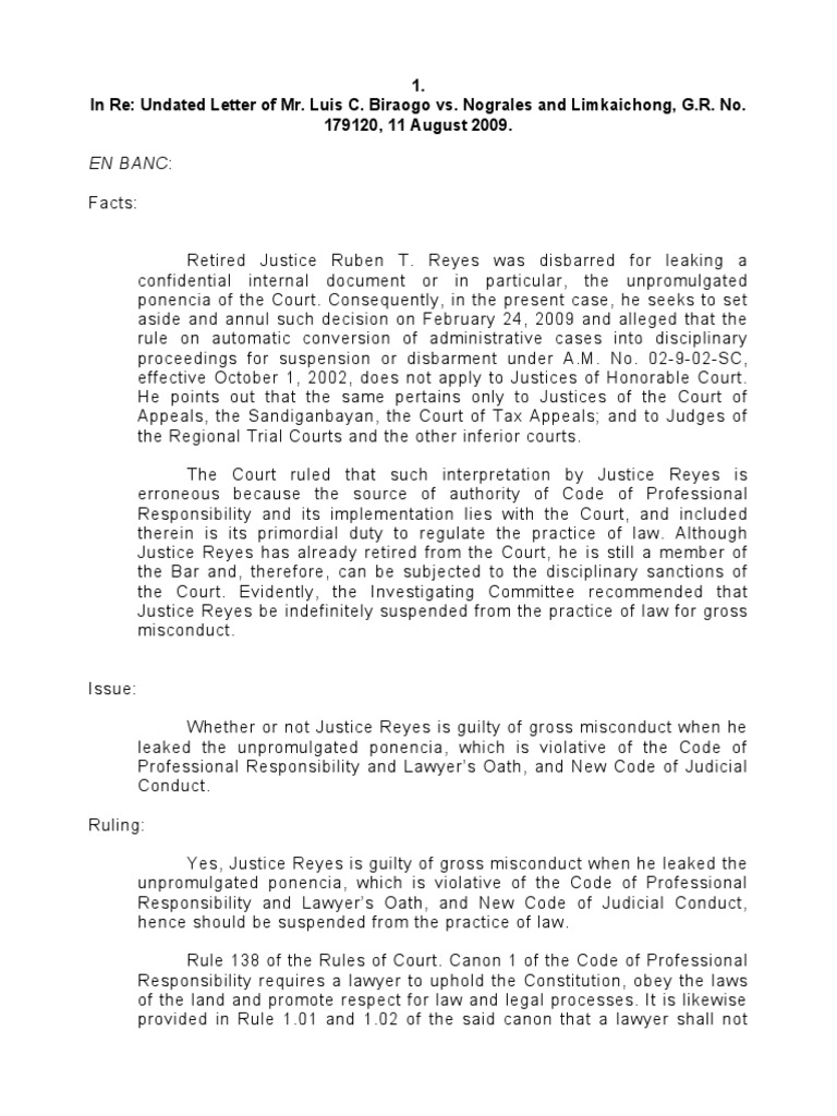 Judicial Misconduct Cases Overview | PDF | Lawsuit | Complaint
