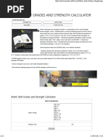 DIN 472 Internal Circlip Dimensions | PDF | Manufactured Goods