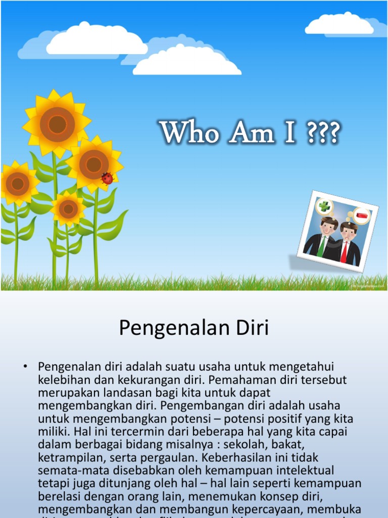 Who Am I | PDF