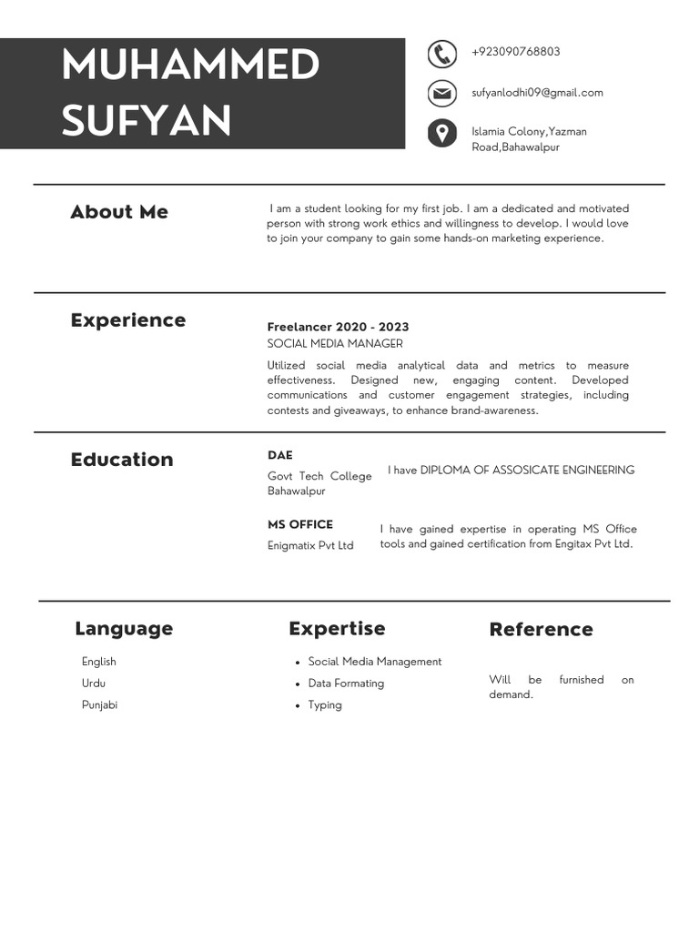 Muhammed Sufyan Pdf 