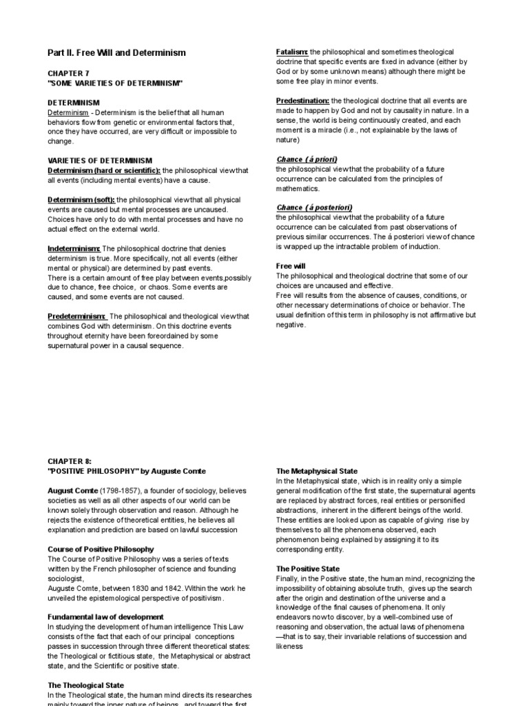 Ethics Midterm Reviewer | PDF