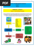 Ems Grade 7 Term 3 Controlled Test - Doc - Economic and Management ...