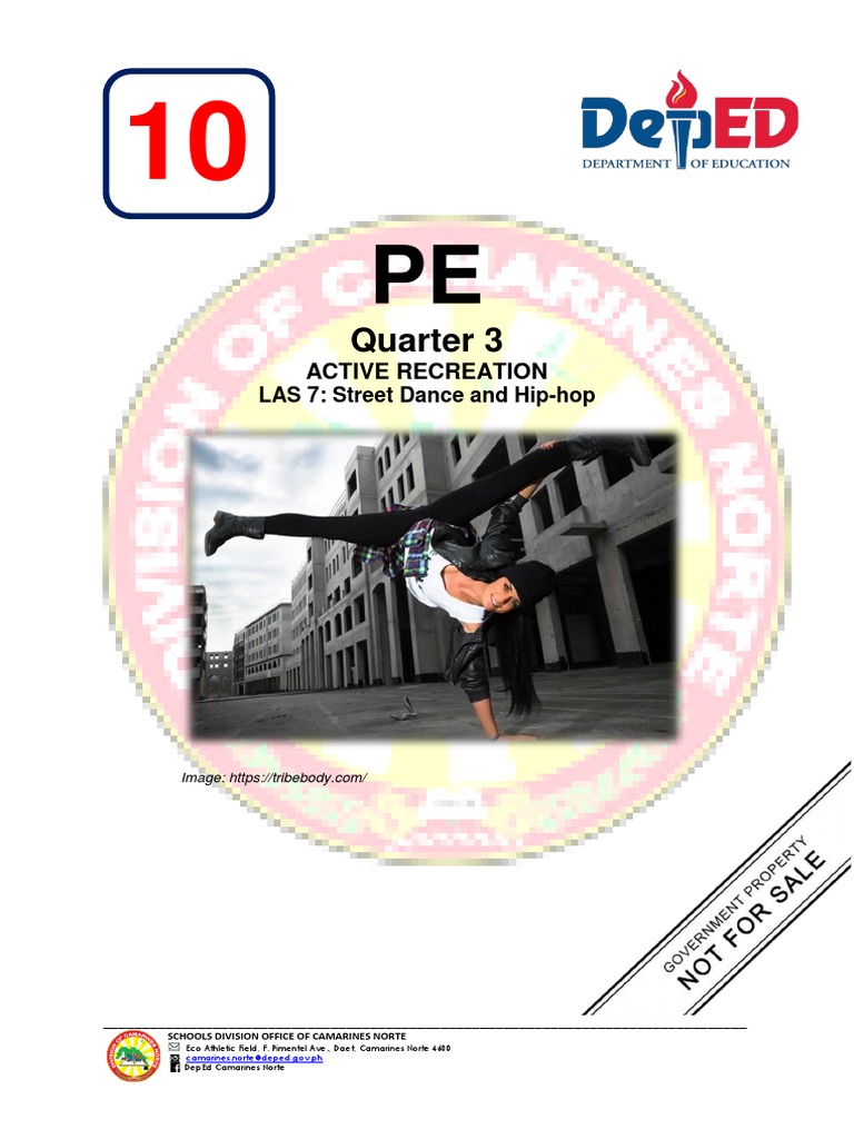 PE10 Q3 LAS 7 - Che Jalgalado - BNHS | PDF