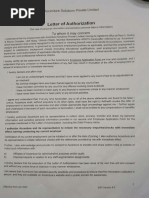 Credence Letter Request Guide | PDF | Employment | Business