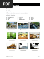 Free WAEC Tourism Past Questions and Answers | PDF | Tourism | Test ...
