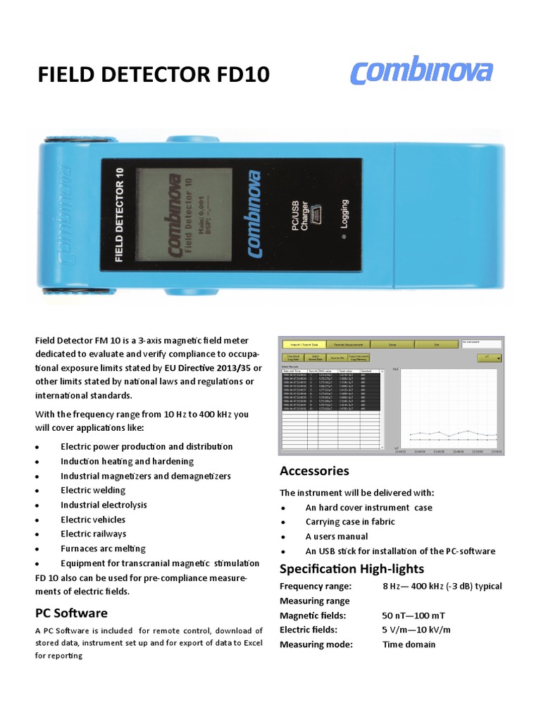 FD 10 Broschyr A4 Eng Ver 3.7 | PDF | Hertz | Electricity