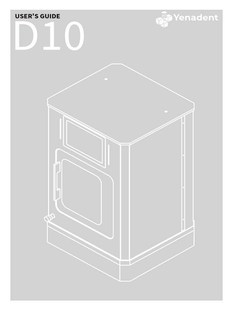 D10 User Guide Eng | PDF | Cartesian Coordinate System | Icon (Computing)
