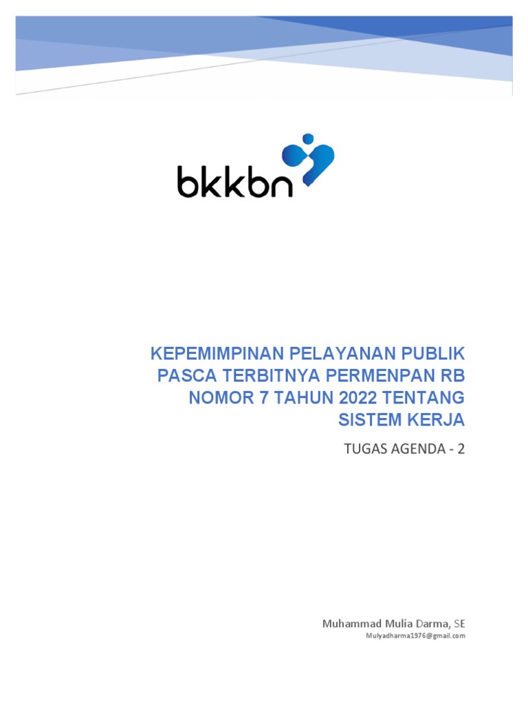 Tugas Esai Agenda 2 PKP 2023 | PDF