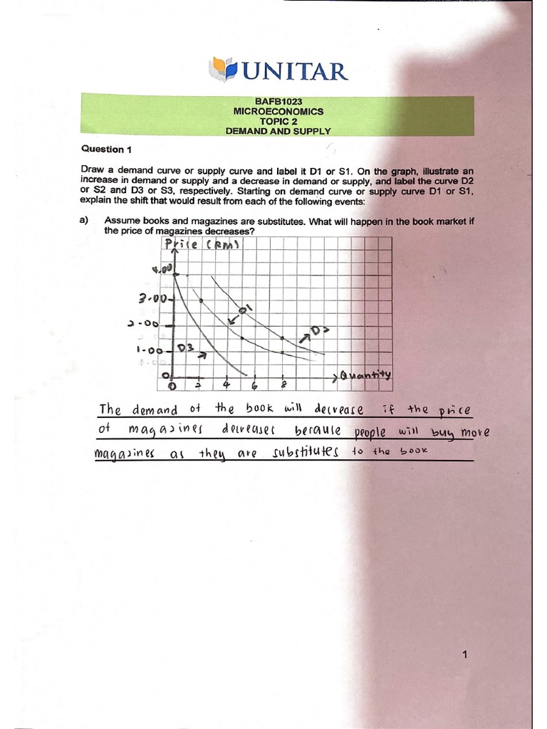 Assignment 2 Exam | PDF