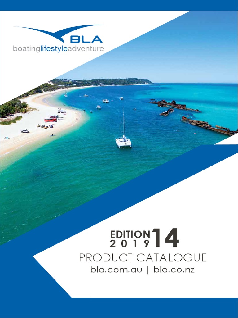 BLA Catalog Edition 14 2019 | PDF