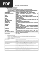 SBS Scale Picture | PDF | Stimulus (Physiology) | Cough