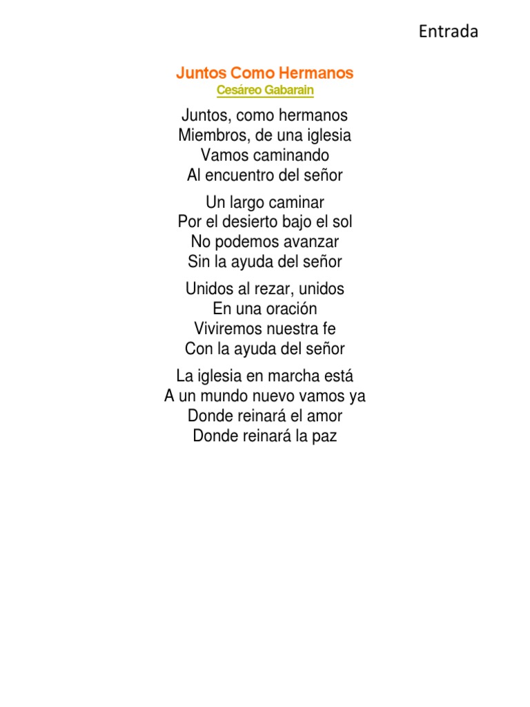 Cancion Mami | PDF