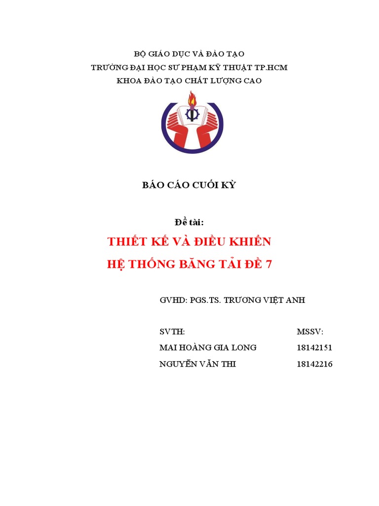 Baocao Bangtai | PDF