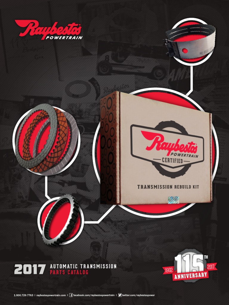 Portals Raybestos Files PM 1340 20161215 RPT Catalog Without Images ...