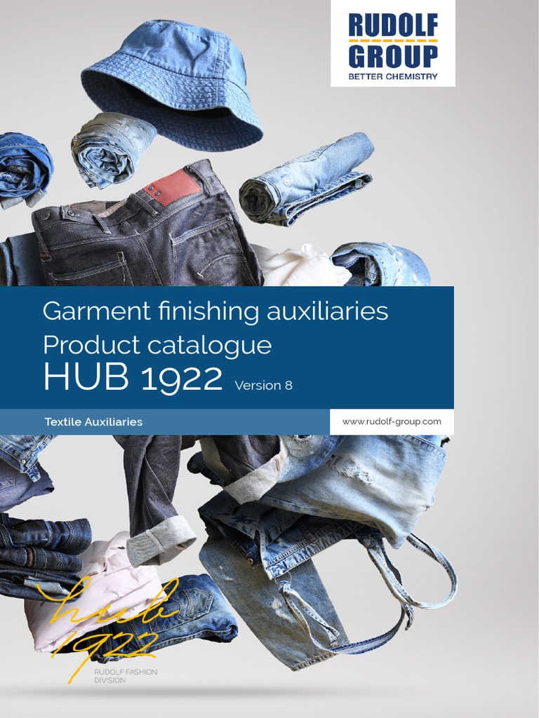 Hub1922 Product-Range | PDF