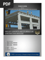 Ancillary Structures | PDF | Infrastructure | Sustainability