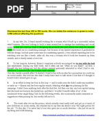 Social Communication Questionnaire (SCQ) | PDF | Autism Spectrum ...