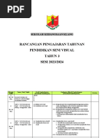 RPH PSV TAHUN 3 2021 Lengkap | PDF