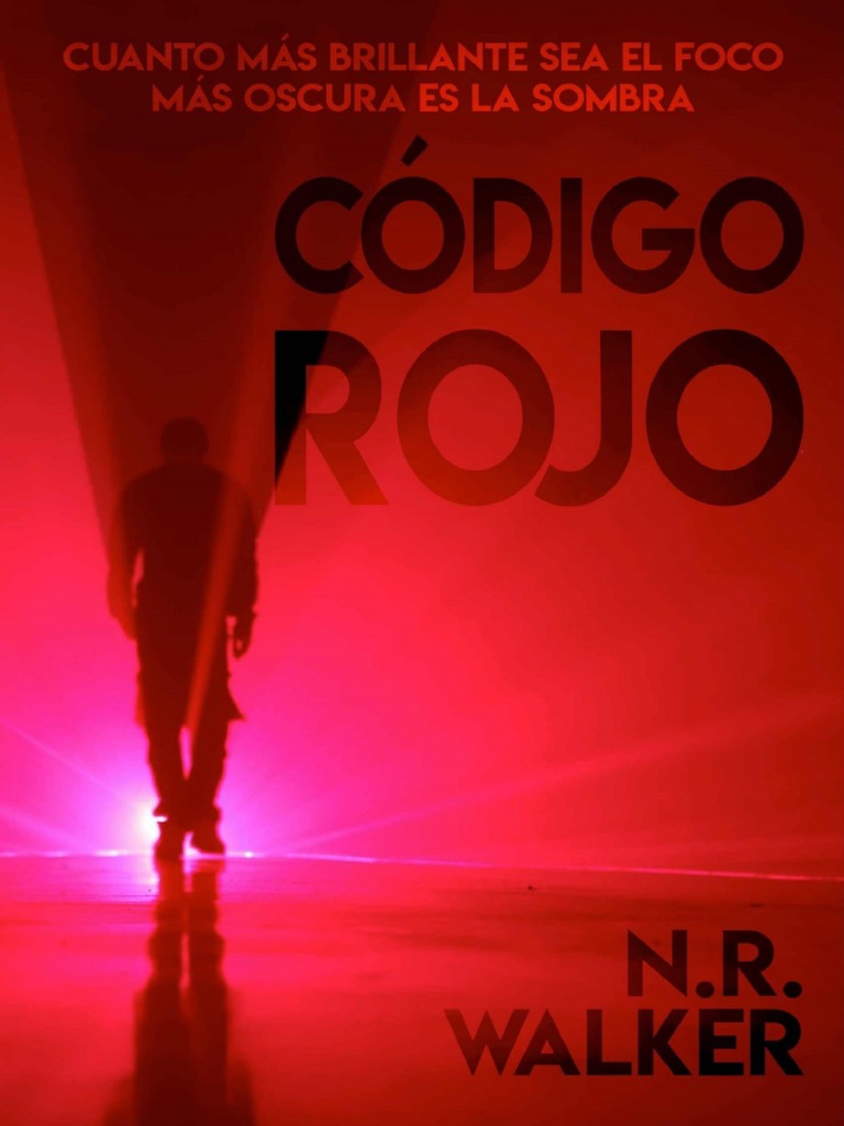 Atrous 1 Código Rojo - N.R. Walker | PDF