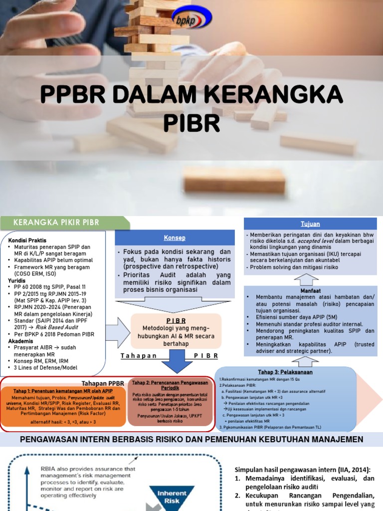1 3 PPBR Dalam Kerangka PIBR | PDF