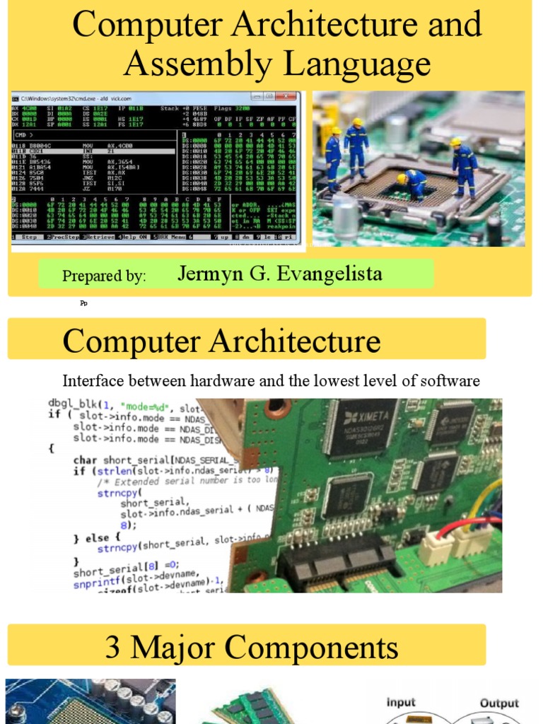 Computer Architecture Pdf