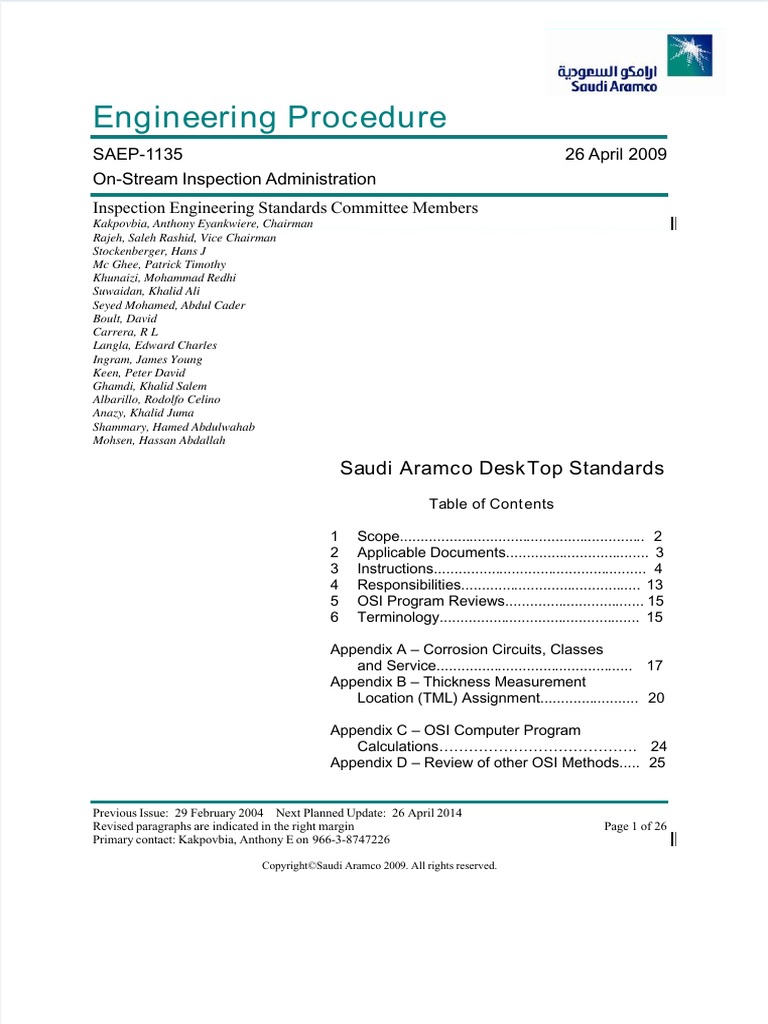 Dokumen - Tips Saep-1135pdf | PDF
