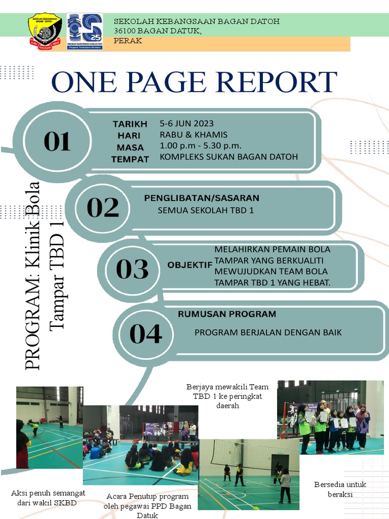 OPR BOLA TAMPAR JULY 2023 | PDF