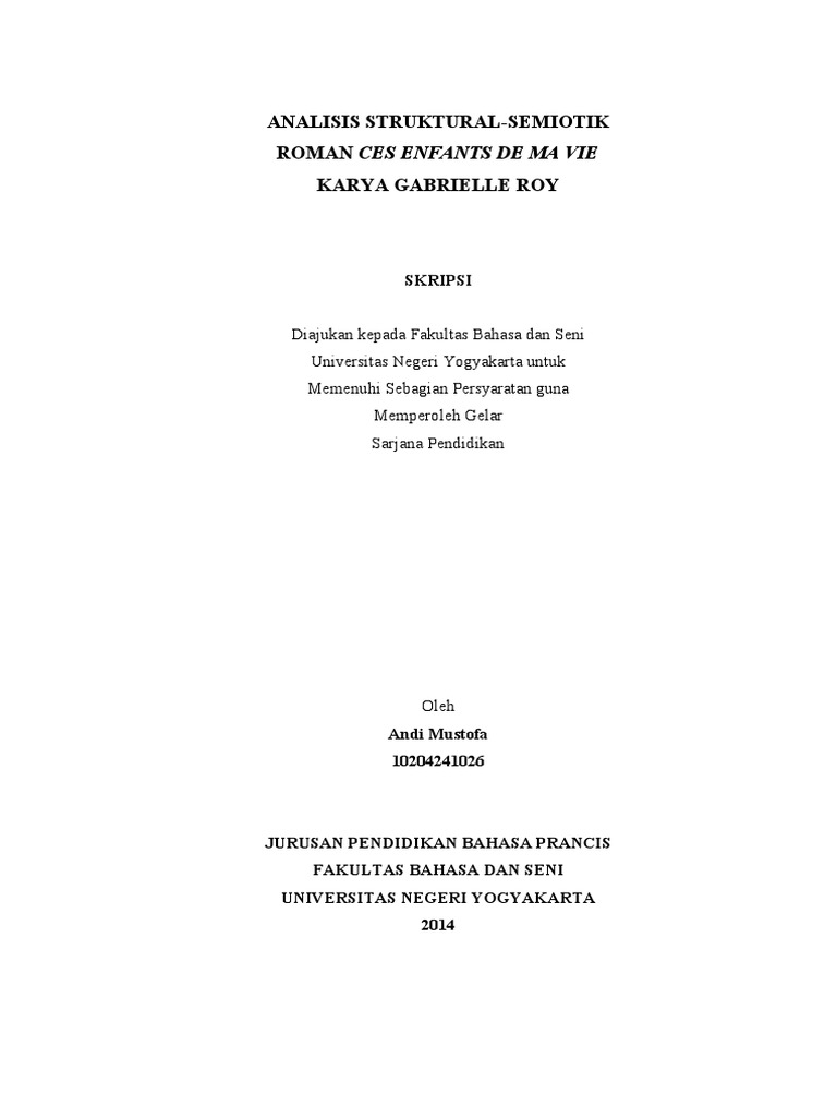 Teori Ikon Indeks Simbol Peirce Dalam Zaimar | PDF