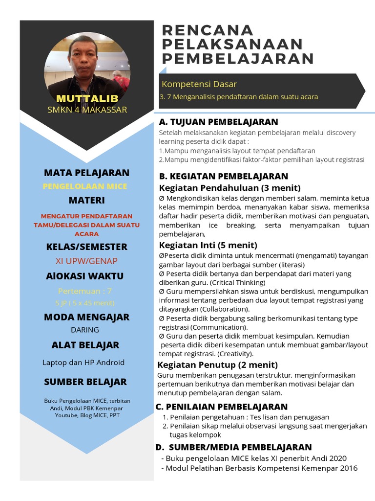 Pengelolaan Mice Kelas Xi Upw | PDF