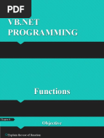 Lab Exercises | PDF | Visual Basic .Net | Software Development