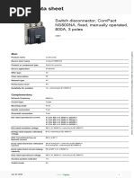 Schneider IFE Communication Module Data | PDF | Transmission Control ...