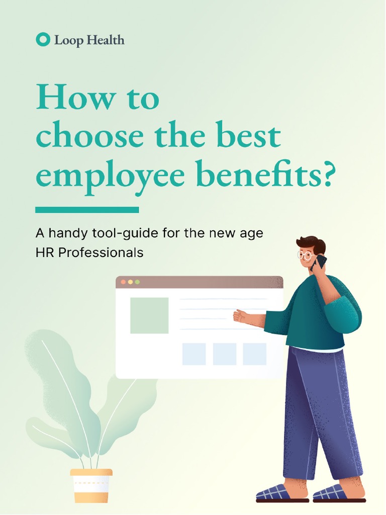 Guide To Best Employee Benefits | PDF | Employment | Performance Indicator